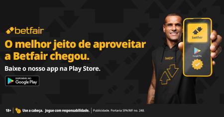 O app da Betfair chegou na Play Store do Google: saiba aqui como baixar ...
