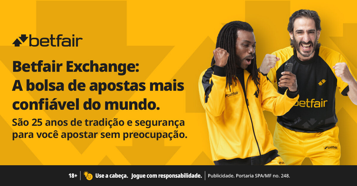 Betfair Exchange: o que é, como apostar, como definir suas odds na ...