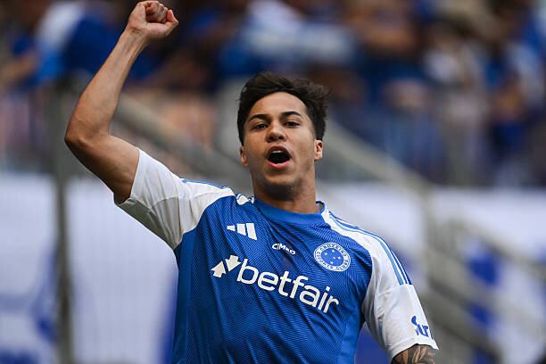 Kaio Jorge convocado! Veja se o artilheiro já fez gol no seu time em 2025